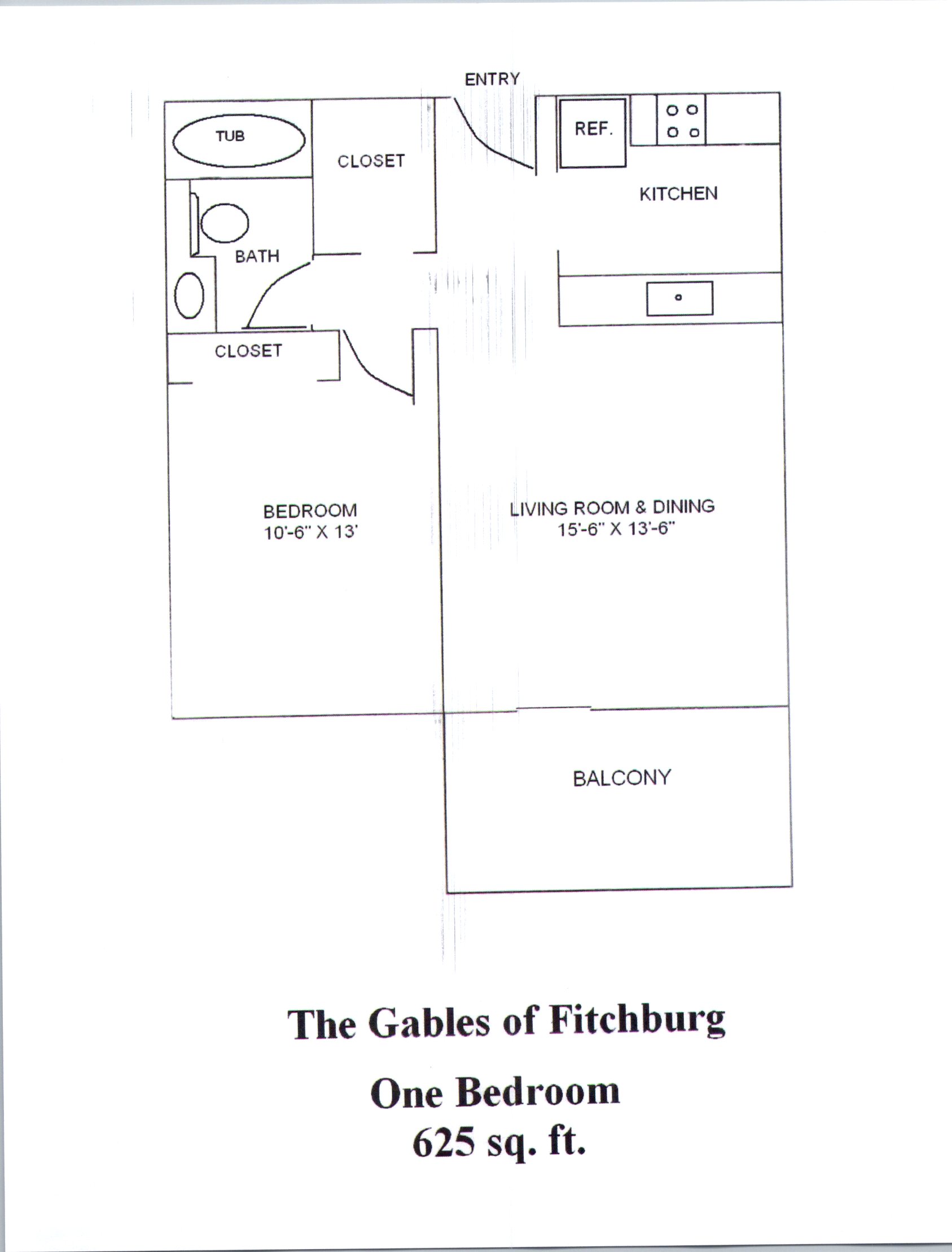 Living Options - The Gables of Fitchburg